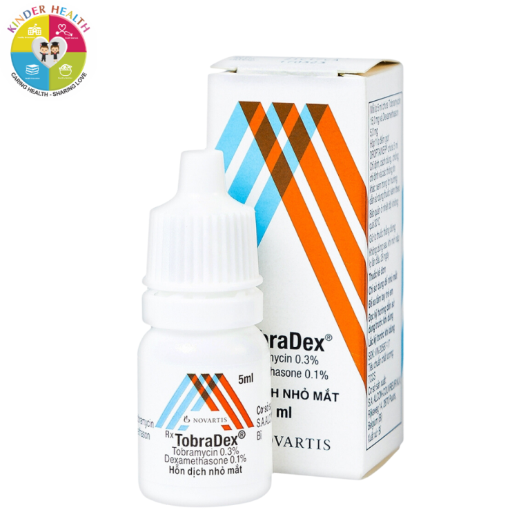 TOBRADEX - KinderHealth Clinic & Pharmacy